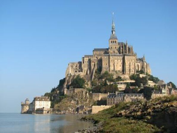 Mont Saint-Michel Small-Group Tour from Paris with Abbey Ticket - Exploring the Mont Saint-Michel Small-Group Tour from Paris with Abbey Ticket