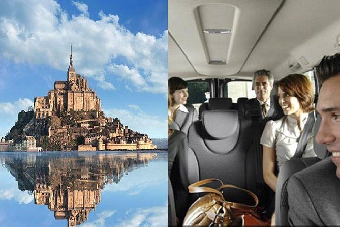 Mont Saint-Michel Small-Group Tour from Paris with Abbey Ticket - The Sum Up