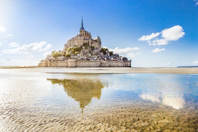Mont Saint-Michel Small-Group Trip with Cider Tasting from Paris - The Itinerary: Step-by-Step