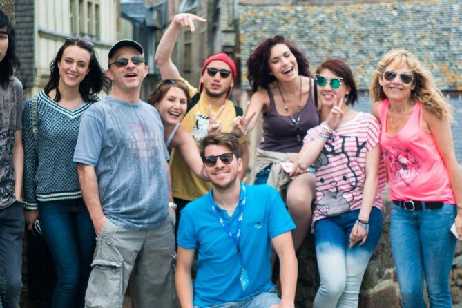 Mont Saint-Michel Small-Group Trip with Cider Tasting from Paris - The Sum Up