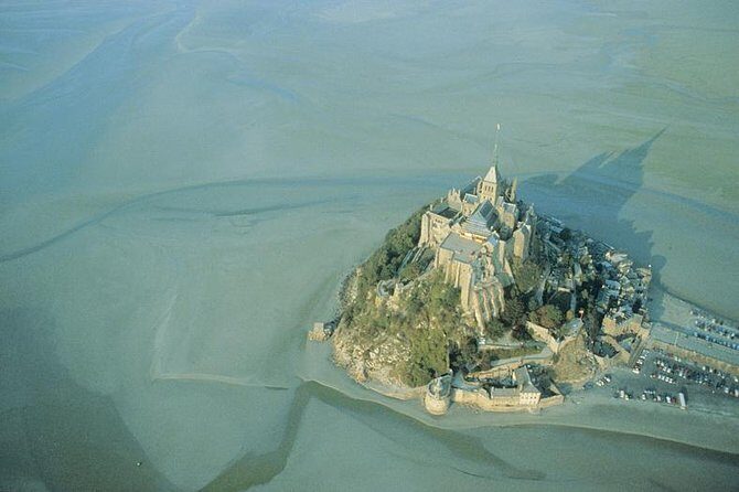 Mont Saint Michel Tour From Paris - Convenience and Comfort with Round-Trip Train Travel