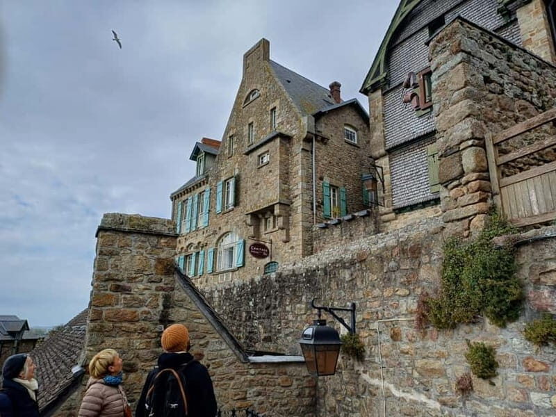 Mont Saint Michel: Village History and Legends Walking Tour - An Insider’s Look at the Mont Saint Michel Village and Legends Tour