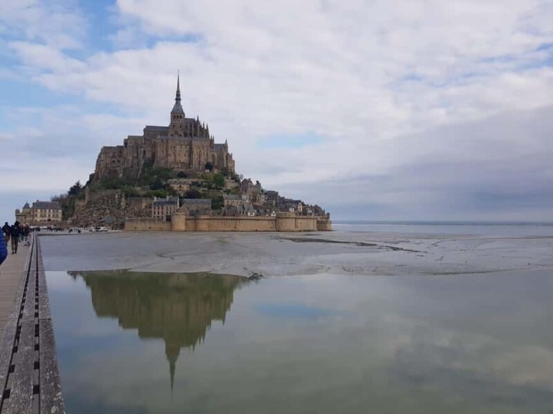 Mont Saint Michel: Village History and Legends Walking Tour - Who Should Book This Tour?