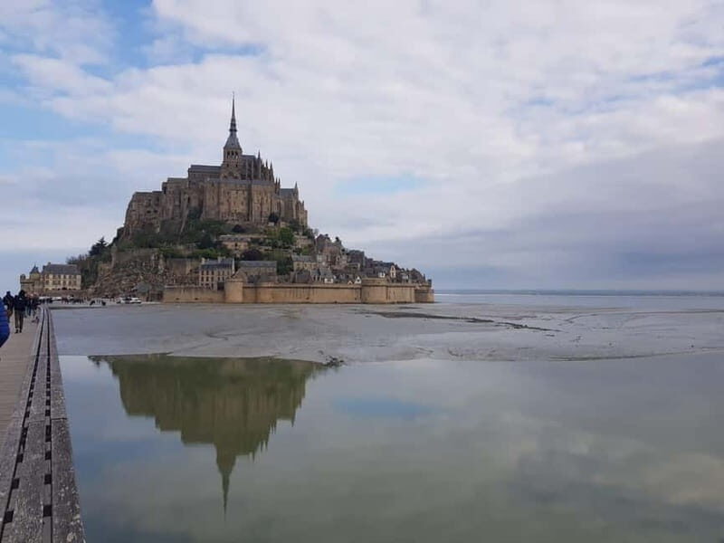 Mont Saint Michel: Village History and Legends Walking Tour - FAQ
