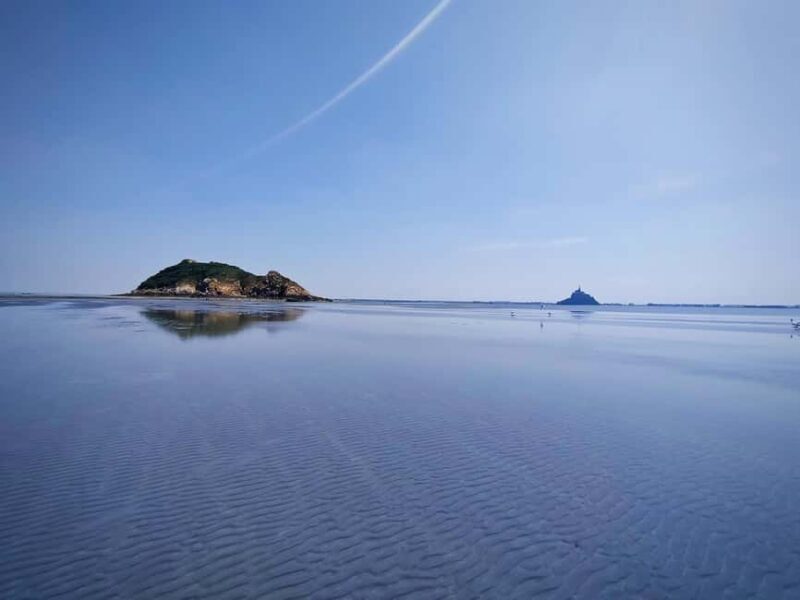 Mont-saint-Michel : Walk in the heart of the Bay - Key Points  