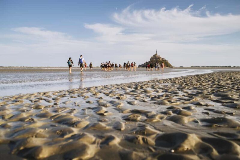 Mont-saint-Michel : Walk in the heart of the Bay - What’s Included and What’s Not