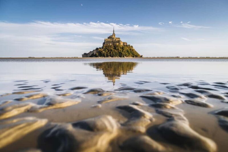 Mont-saint-Michel : Walk in the heart of the Bay - The Sum Up