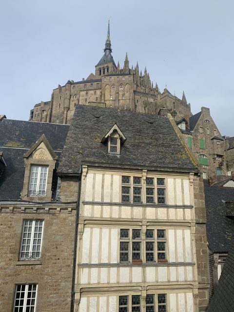 Mont Saint Michel: Walking Tour & Optional Abbey Ticket - Who Is This Tour Best for?
