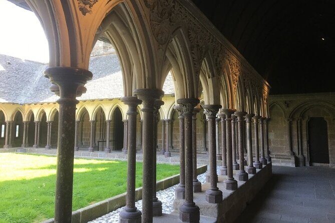 Mont Saint-Michel with Calvados Tasting Private Tour from Paris - The Journey from Paris to Normandy