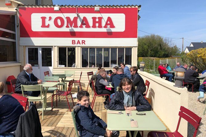 MONT-ST-MICHEL and NORMANDY D-DAY: combined day-trip from PARIS - Physical Demands