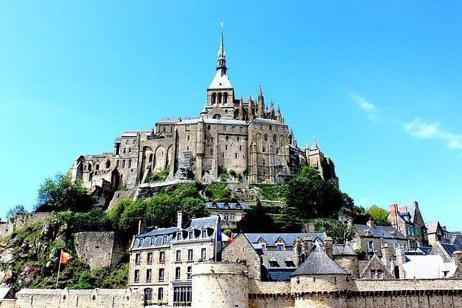 Mont St Michel Full Day Tour with a National Guide from Bayeux - The Experience: Highlights and Considerations