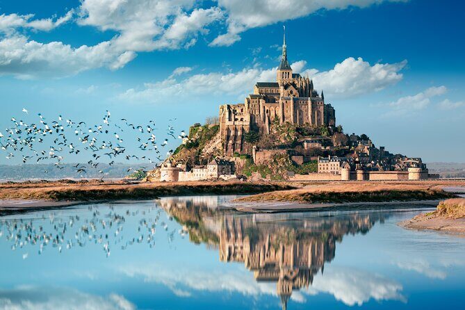 Mont St Michel Shore Excursion from Le Havre Guided Tour & Lunch - Full Review of the Mont Saint-Michel Shore Excursion