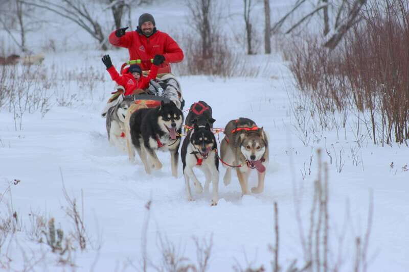 Mont-Tremblant: Dogsledding Valley Adventure - The Itinerary: What to Expect During Your Dogsledding Adventure