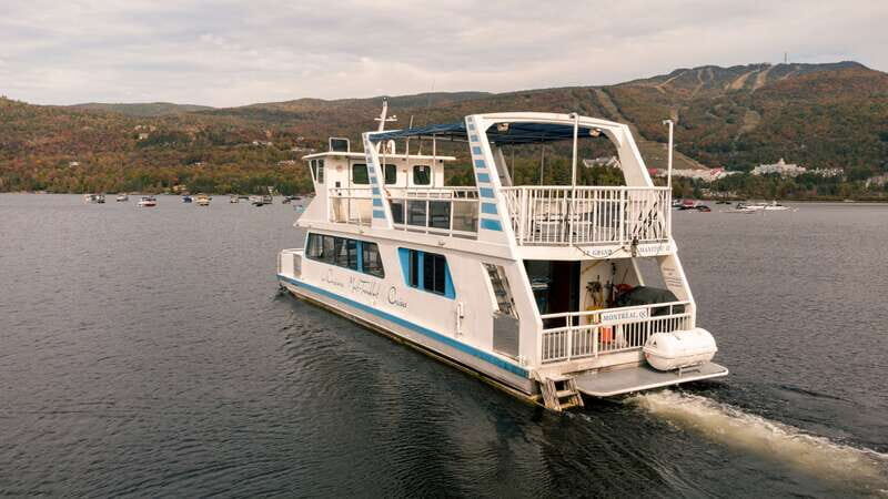 Mont-Tremblant: Guided Scenic Lake Cruise - Introduction