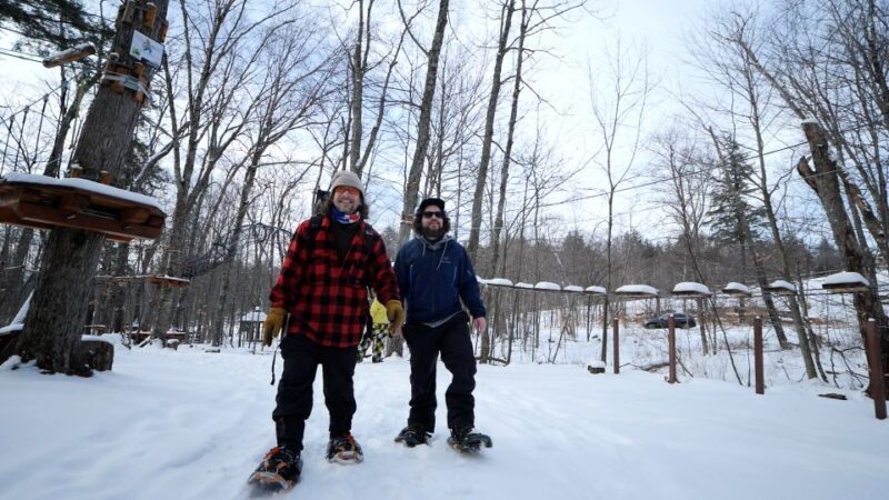 Mont-Tremblant: Guided Snowshoe Tour - An In-Depth Look at the Mont-Tremblant Snowshoe Experience