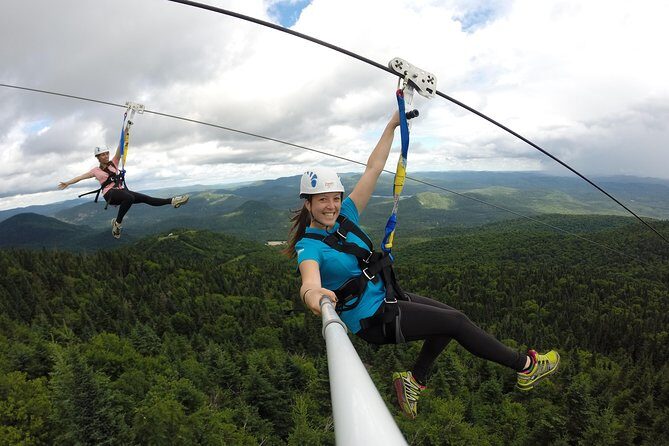 Mont Tremblant Guided Zipline Tour - Introduction