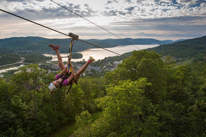 Mont Tremblant Guided Zipline Tour - Practical Details to Keep in Mind