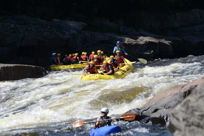 Mont-Tremblant: Half-Day White Water Rafting - FAQ