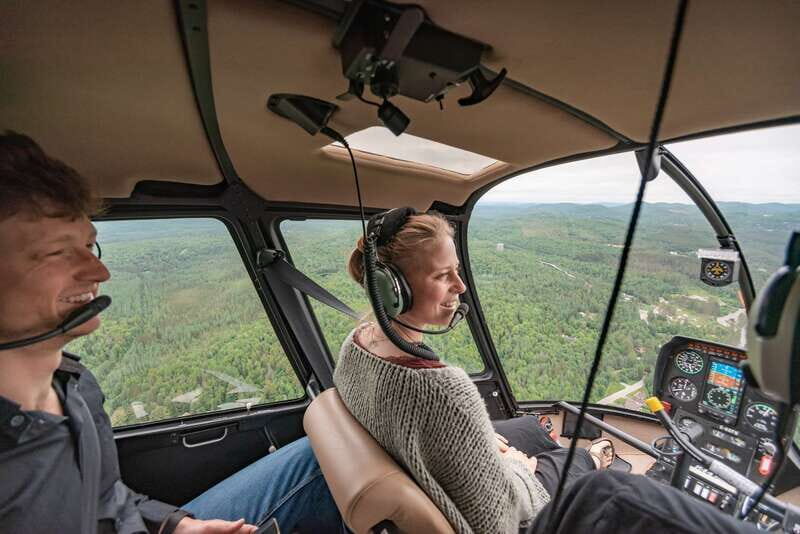 Mont Tremblant: Helicopter Tour with Optional Stopover - An In-Depth Look at the Mont Tremblant Helicopter Tour
