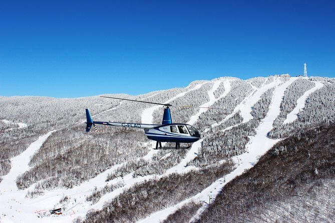 Mont-Tremblant Helicopter Tours - An Authentic Look at Mont-Tremblant Helicopter Tours