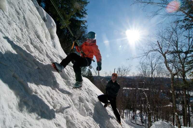 Mont-Tremblant: Ice Climbing Initiation - Practical Details and Tips