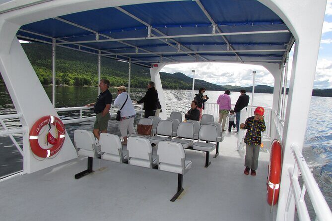 Mont-Tremblant Lake Cruise - FAQs