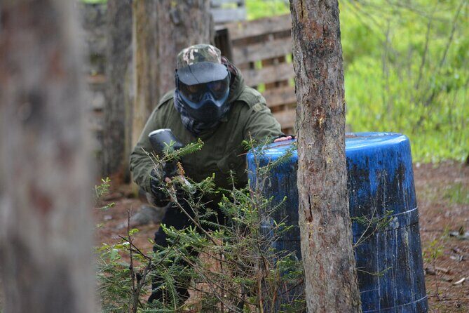 Mont-Tremblant : Paintball - Final Thoughts: Is It Worth It?