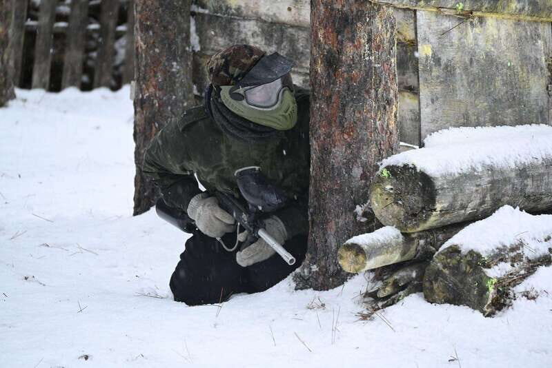 Mont-Tremblant: Paintball - Key Points