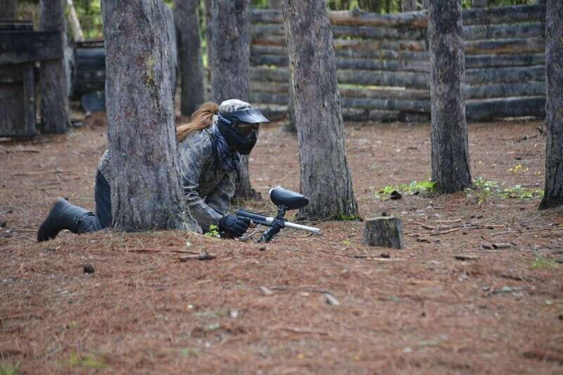 Mont-Tremblant: Paintball - Practical Details and Tips