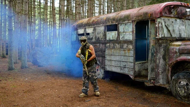 Mont-Tremblant: Paintball - Frequently Asked Questions