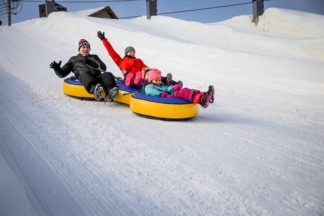 Mont Tremblant Snow Tubing - The Sum Up: Is Mont Tremblant Snow Tubing Worth It?