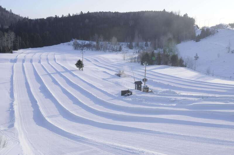 Mont-Tremblant: Snow Tubing with a Mechanical Lift - What to Expect on the Day
