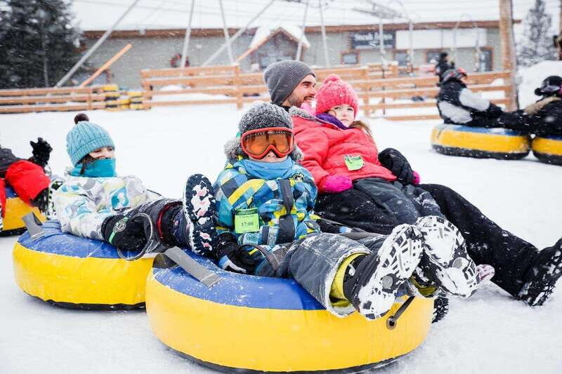 Mont-Tremblant: Snow Tubing with a Mechanical Lift - Pricing and Value