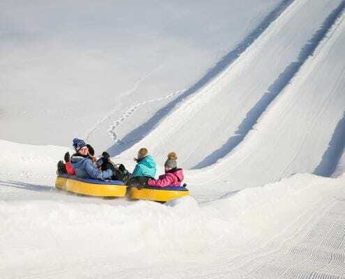 Mont-Tremblant: Snow Tubing with a Mechanical Lift - Authentic Experiences and Review Insights