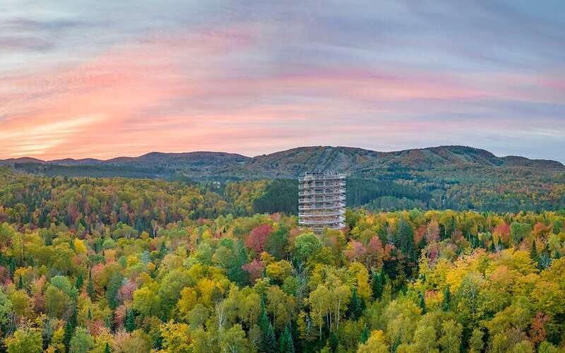 Mont-Tremblant: Treetop Observatory and Self-Guided Walk - FAQ