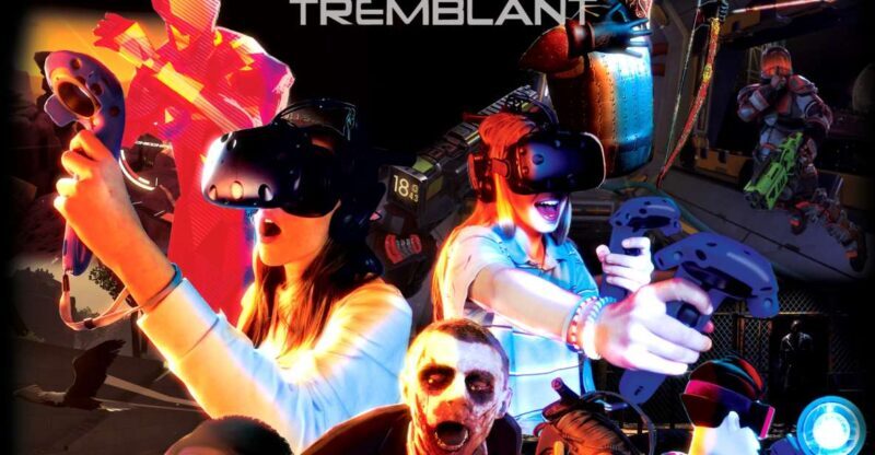 Mont Tremblant: Virtual Reality Gaming Session - Final Thoughts: Is It Worth It?