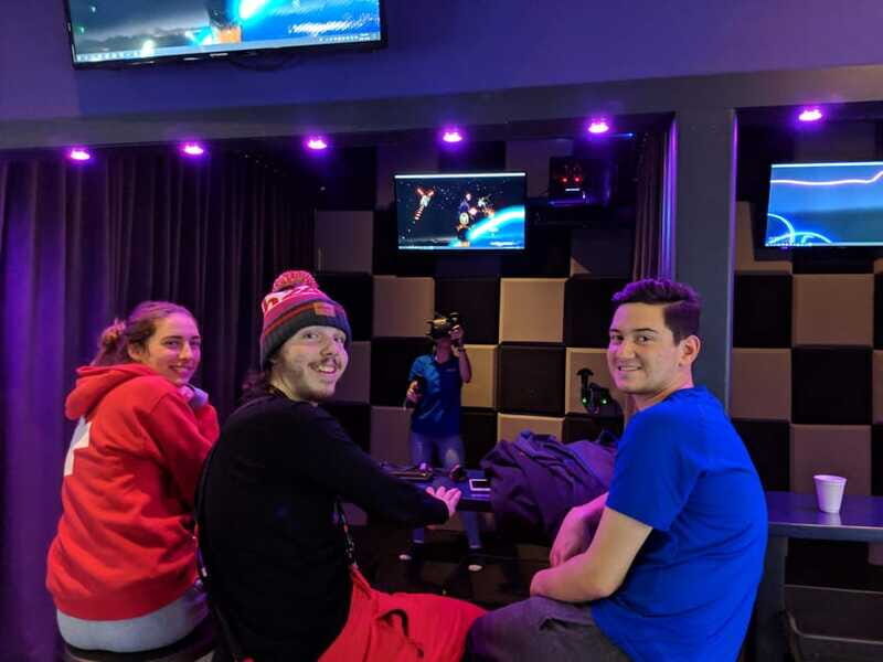 Mont-Tremblant: VR Arcade - Game Station - Final Thoughts