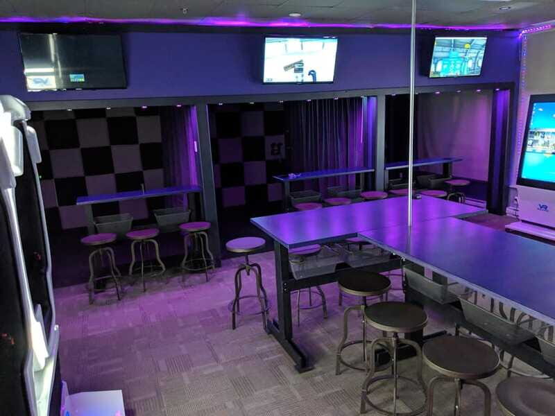 Mont-Tremblant: VR Arcade - Game Station - FAQ