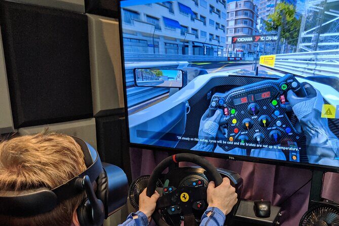 Mont-Tremblant: VR Arcade - Try Everything Package - Detailed Breakdown of the Experience