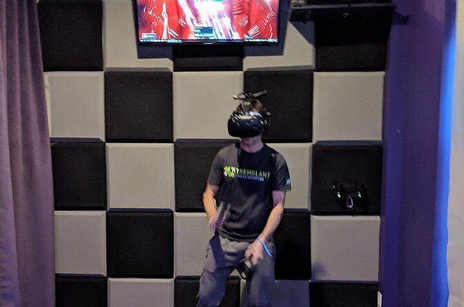 Mont-Tremblant: VR Arcade - Try Everything Package - Who Will Love This Experience?
