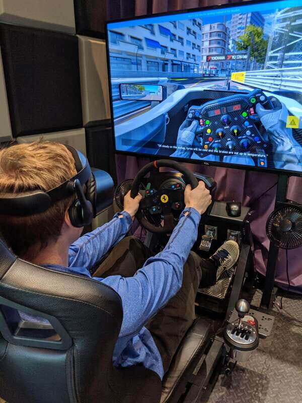 Mont-Tremblant: VR Arcade - Try Everything Package - Key Points