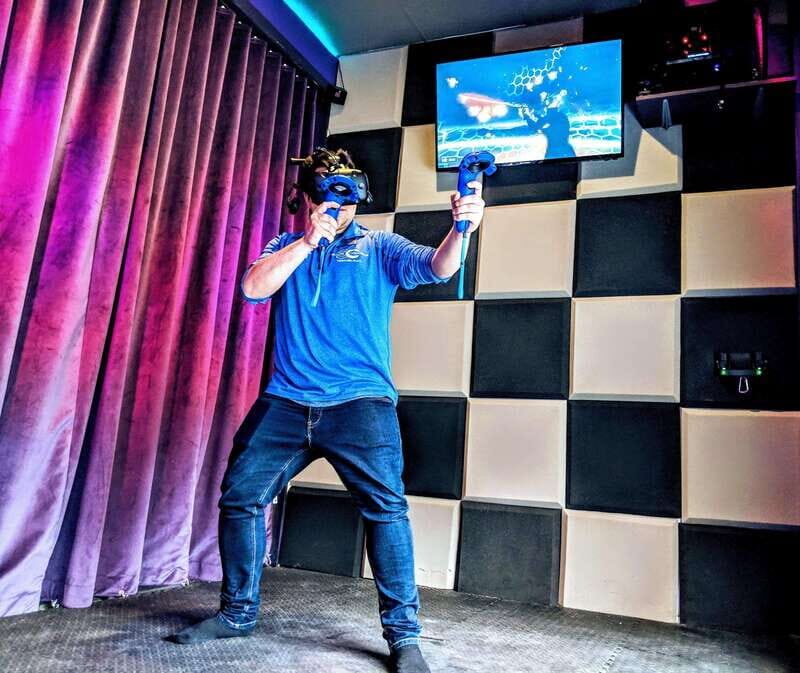 Mont-Tremblant: VR Arcade - Try Everything Package - An In-Depth Look at the Mont-Tremblant VR Arcade Experience
