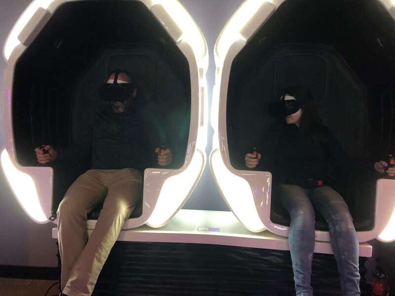 Mont-Tremblant: VR Arcade - Try Everything Package - FAQ