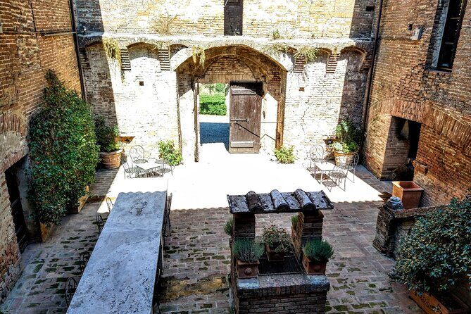 Montalcino: Brunello Wine Tasting & Lunch in a Tuscan Castle - FAQ