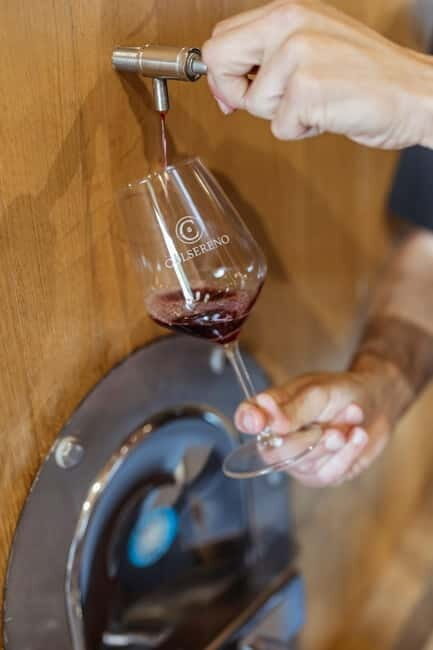 MONTALCINO : Brunello Wine Tasting with Winery Tour - An Authentic Taste of Montalcino