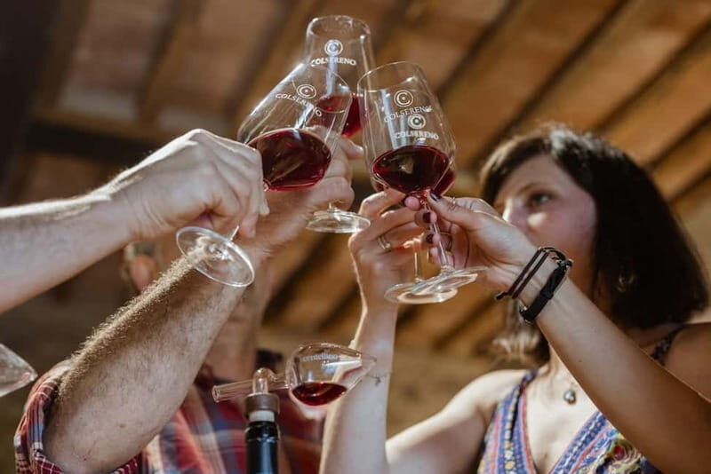 MONTALCINO : Brunello Wine Tasting with Winery Tour - The Value of the Experience