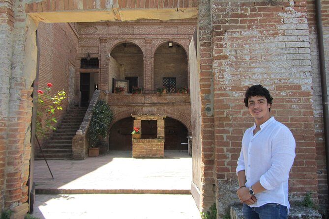 Montalcino Castle and Vineyards tour with tasting - Who Is This Tour Best For?