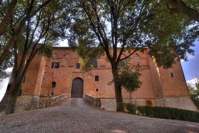 Montalcino Castle and Vineyards tour with tasting - Frequently Asked Questions