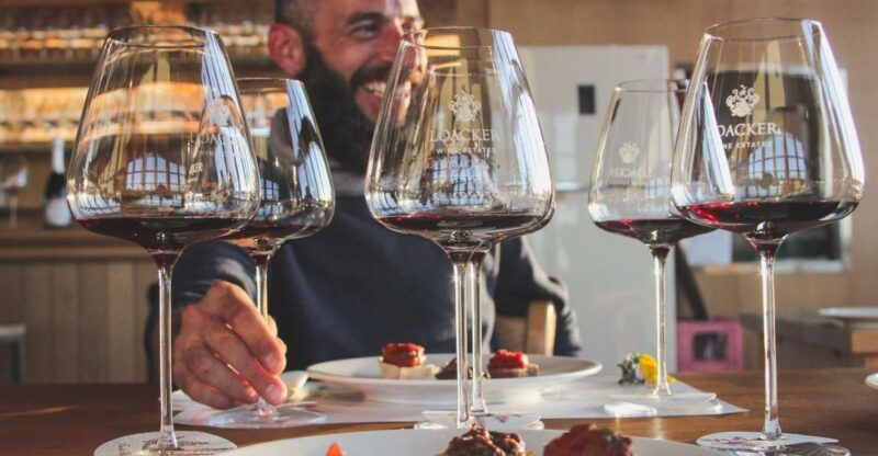 Montalcino: Guided Winery Tour & Gourmet Food Tasting - The Cellar and Winemaking Process