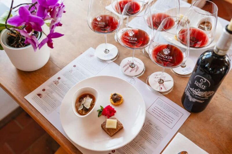 Montalcino: Winery Tour & Gourmet Brunello Vertical Tasting - Key Points